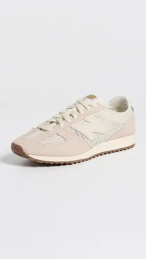 NEW BALANCE 471 Sneakers - Beige/white