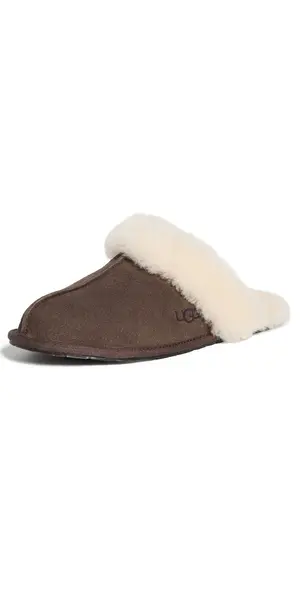 UGG Scuffette Ii Slippers - Espresso