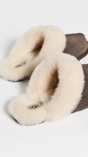 UGG Scuffette Ii Slippers - Espresso