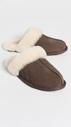 UGG Scuffette Ii Slippers - Espresso