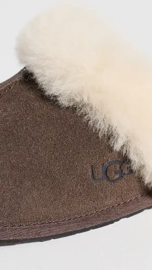 UGG Scuffette Ii Slippers - Espresso