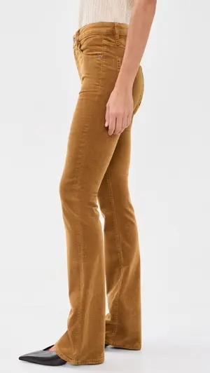FRAME The Reboot Corduroy Flare Pants