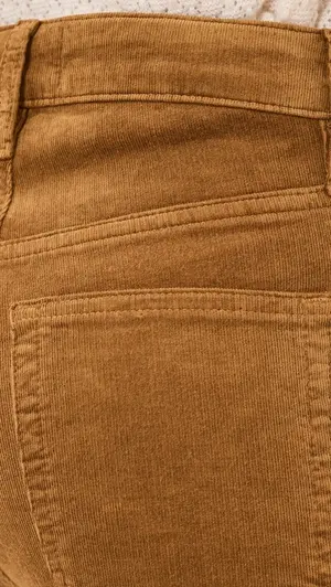 FRAME The Reboot Corduroy Flare Pants