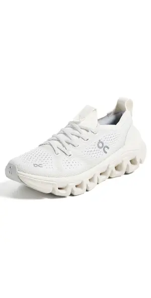 On X Tempo Sneakers - Ivory/ice