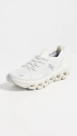 On X Tempo Sneakers - Ivory/ice