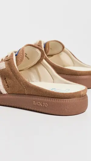 BACK 70 Easter Sneaker Mules