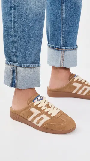 BACK 70 Easter Sneaker Mules