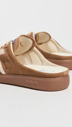 BACK 70 Easter Sneaker Mules