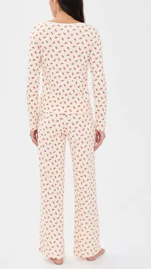 Morgan Lane Ellie Pajamas Set
