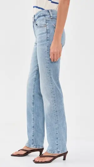 DAZE Rebel Slim Straight Jeans