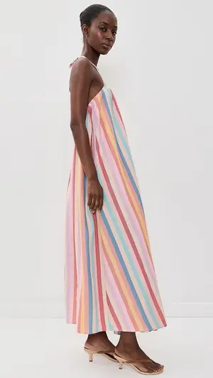 MARRAKSHI LIFE The Slip Maxi Dress