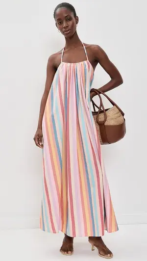 MARRAKSHI LIFE The Slip Maxi Dress