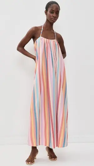 MARRAKSHI LIFE The Slip Maxi Dress