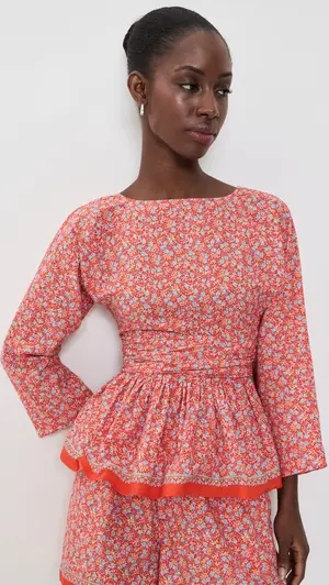 LA MAREGOLD Madeline Top