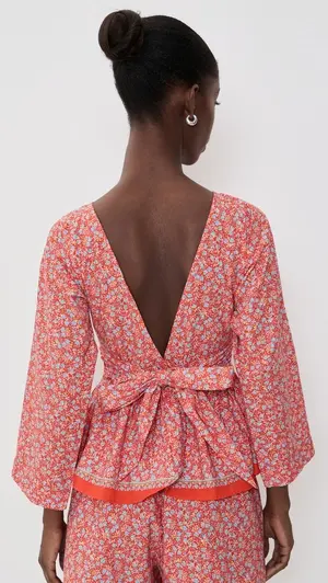 LA MAREGOLD Madeline Top
