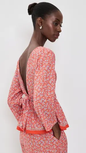 LA MAREGOLD Madeline Top