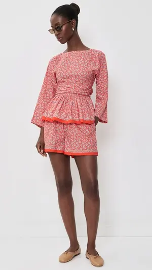 LA MAREGOLD Madeline Top