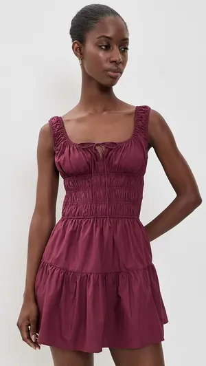 NIA Salt Dress