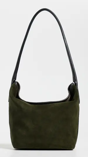 Madewell Suede Shoulder Bag