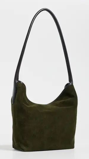 Madewell Suede Shoulder Bag