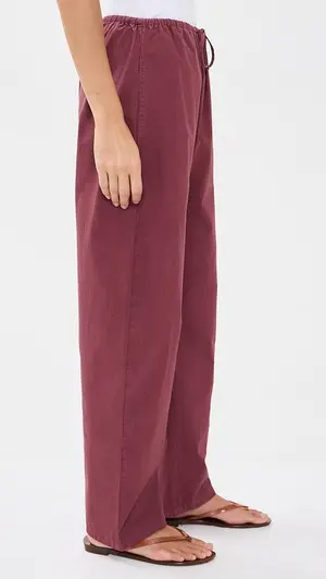 LESET Kyoto Drawstring Pants
