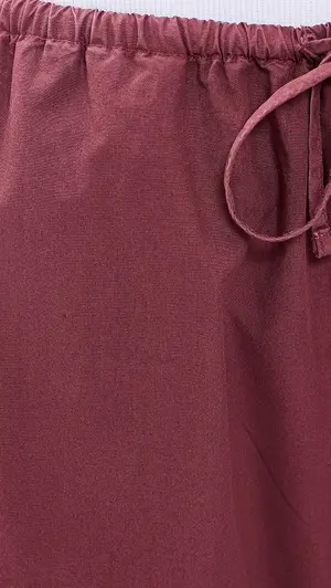 LESET Kyoto Drawstring Pants