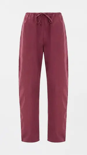 LESET Kyoto Drawstring Pants