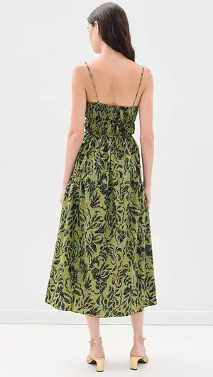 Ulla Johnson Vidri Cami Cotton Dress