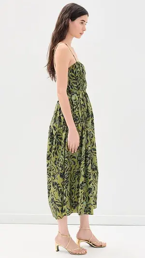 Ulla Johnson Vidri Cami Cotton Dress