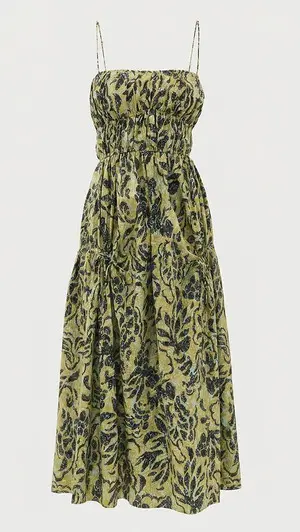 Ulla Johnson Vidri Cami Cotton Dress