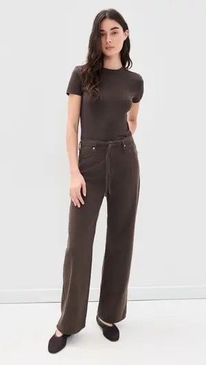 Theory Tiny Tee Cotton T-shirt