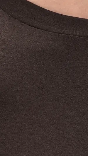 Theory Tiny Tee Cotton T-shirt