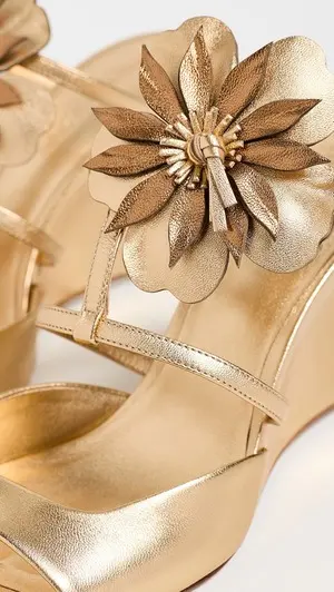 Zimmermann Belara Wedges 85