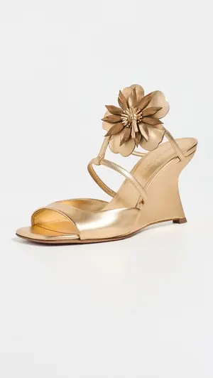 Zimmermann Belara Wedges 85