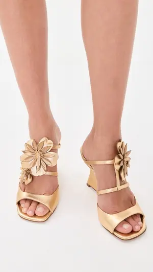Zimmermann Belara Wedges 85