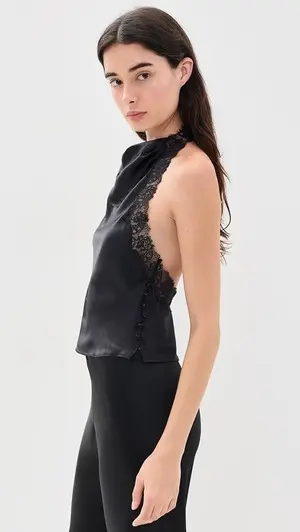 Cami Nyc Lucille Silk Top