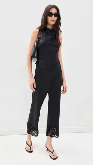 Cami Nyc Lucille Silk Top