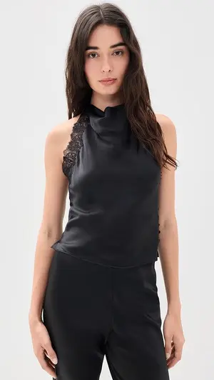Cami Nyc Lucille Silk Top
