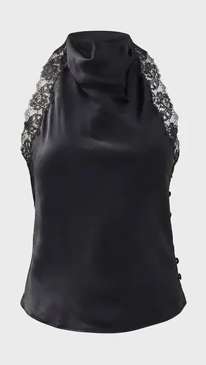 Cami Nyc Lucille Silk Top