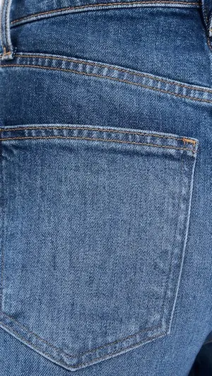 Veronica Beard Harley Arc Jeans