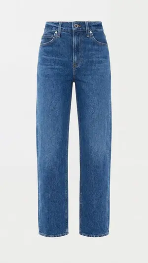 Veronica Beard Harley Arc Jeans