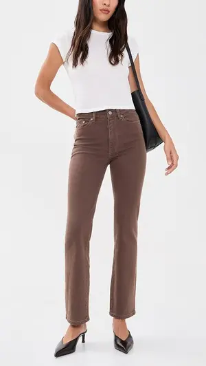 DL1961 Halle Straight Instasculpt Jeans
