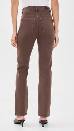 DL1961 Halle Straight Instasculpt Jeans