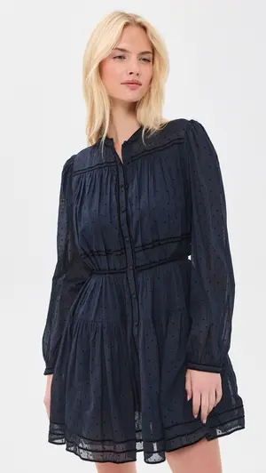 Ulla Johnson Lumi Cotton Dress