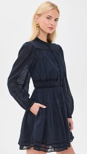 Ulla Johnson Lumi Cotton Dress