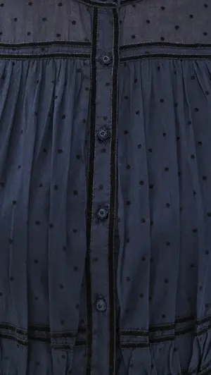 Ulla Johnson Lumi Cotton Dress