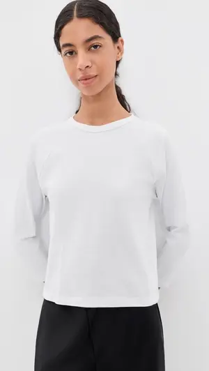 LESET Margo Baseball Tee