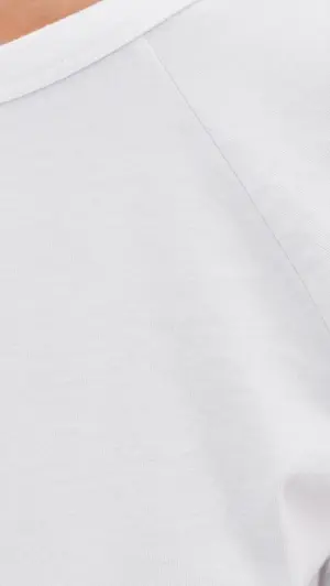 LESET Margo Baseball Tee