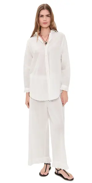 Chan Luu Posey Ruffle Set