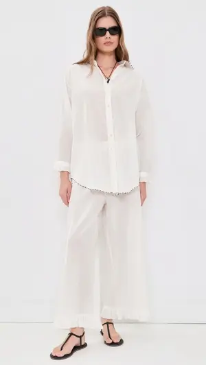 Chan Luu Posey Ruffle Set